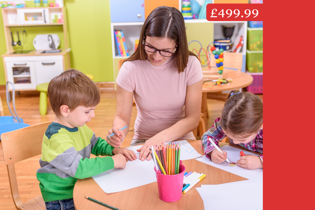 Level 3 Certificate in Supporting Teaching (RQF) - 5 Star Courses