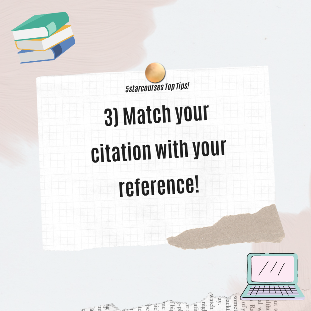 How to Harvard Reference (and avoid the most common mistakes) - 5 Star ...