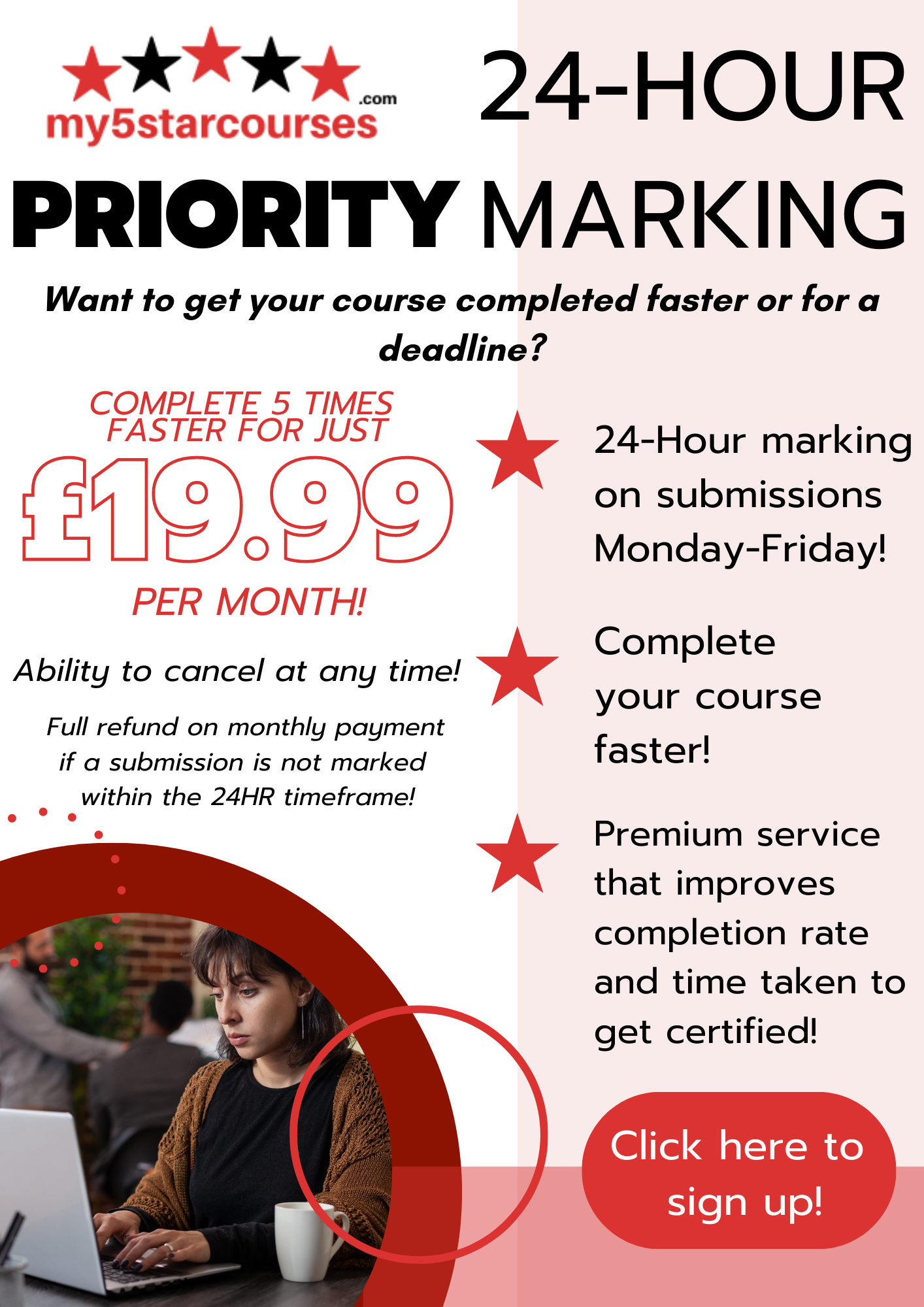 Thank you for purchasing - 5 Star Courses