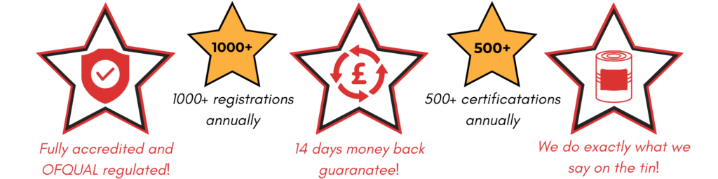 Home - 5 Star Courses