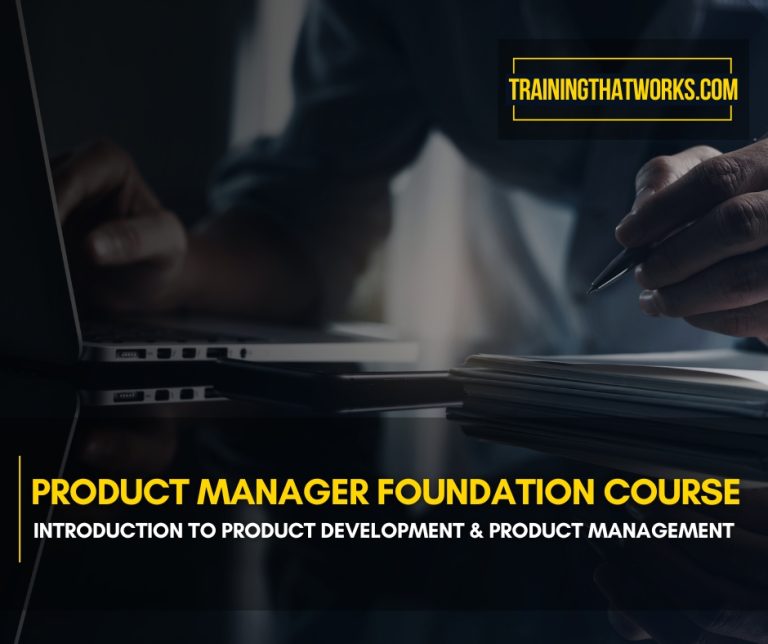 Quality MVP Foundation: Becoming a Product Manager - 5 Star Courses